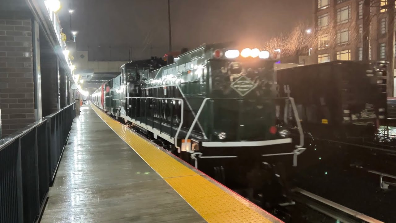 NYAR RS51 and RS80 meet at Mineola featuring the return of NYAR MP15AC ...