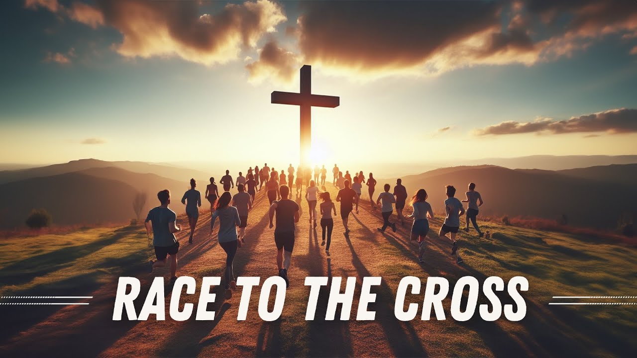 Bringing People to the King | Race to the Cross | Pastor Joel Schulz ...