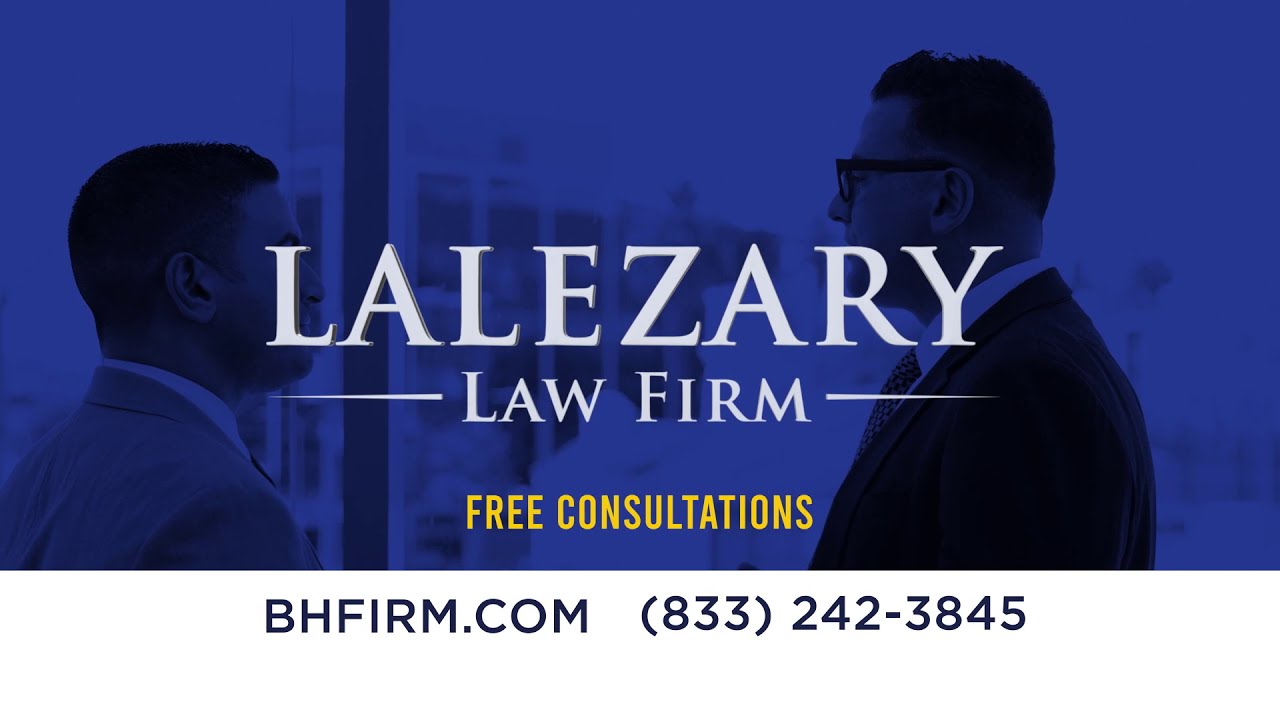 Shervin Lalezary - Insurance - YouTube