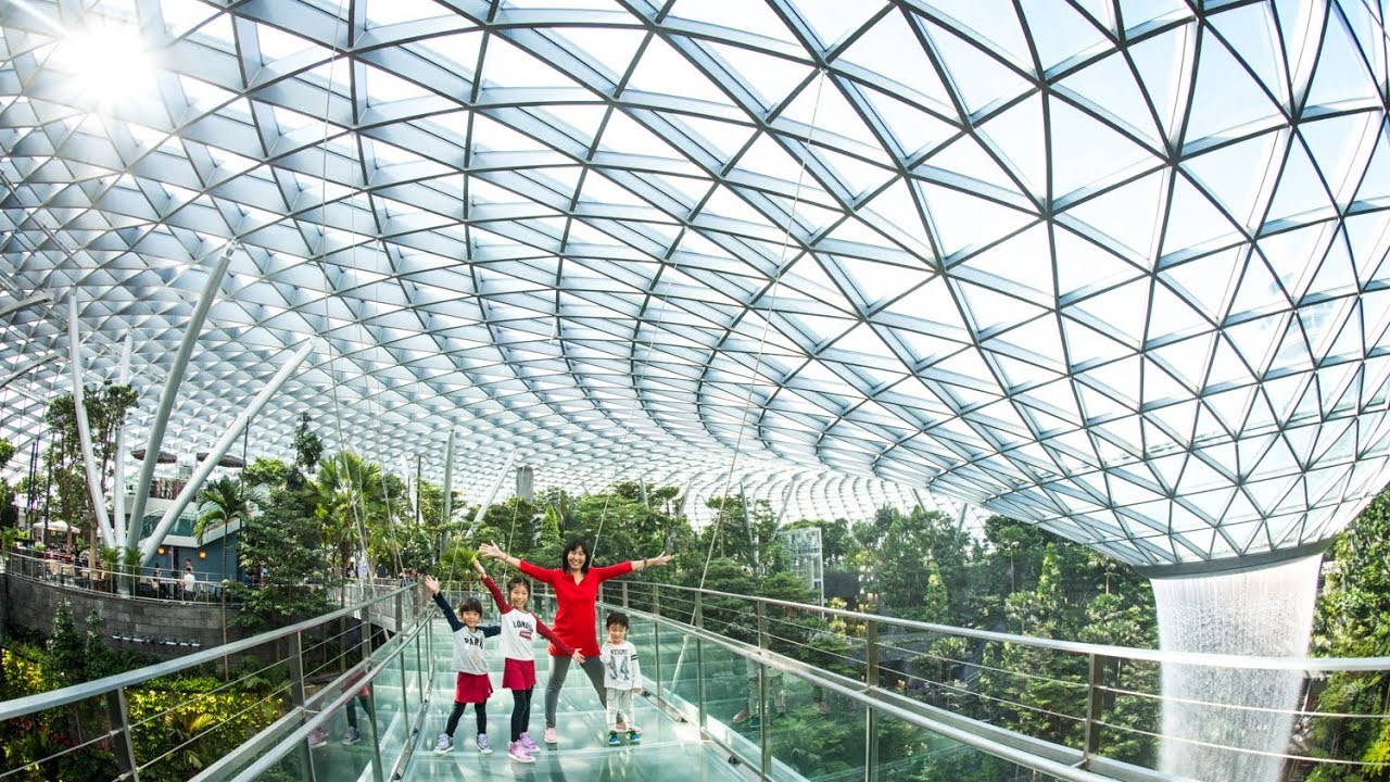 Family Fun @ Canopy Park - YouTube