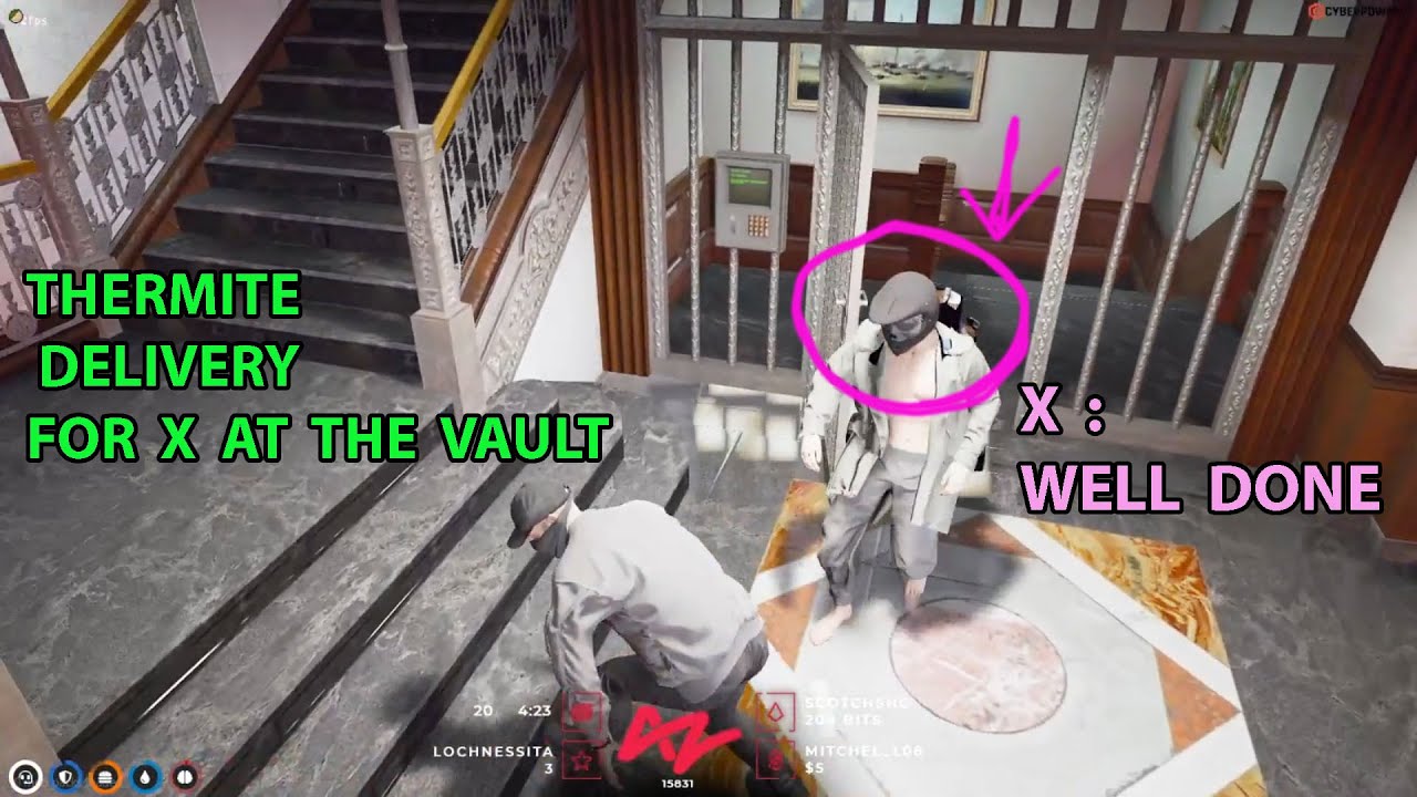 X Gets Thermite Delivery From Tony At The Vault | NoPixel GTA RP - YouTube