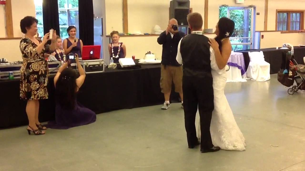 Chloe & Tatyana, Angie's wedding July 2012 Pickering Barn - YouTube