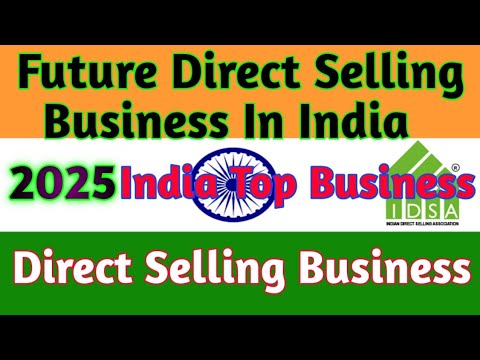 Future Direct Selling In India - YouTube