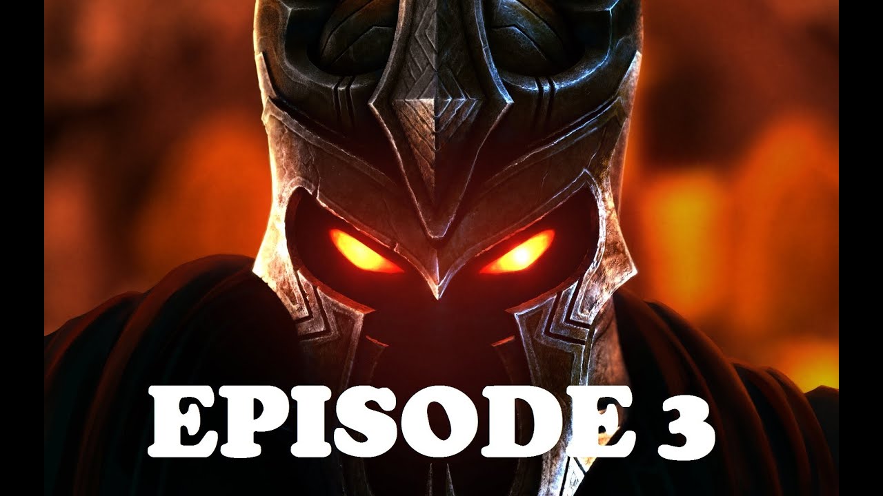 Let's Play Overlord Part 3 - Good halfling - Dead halfling - YouTube