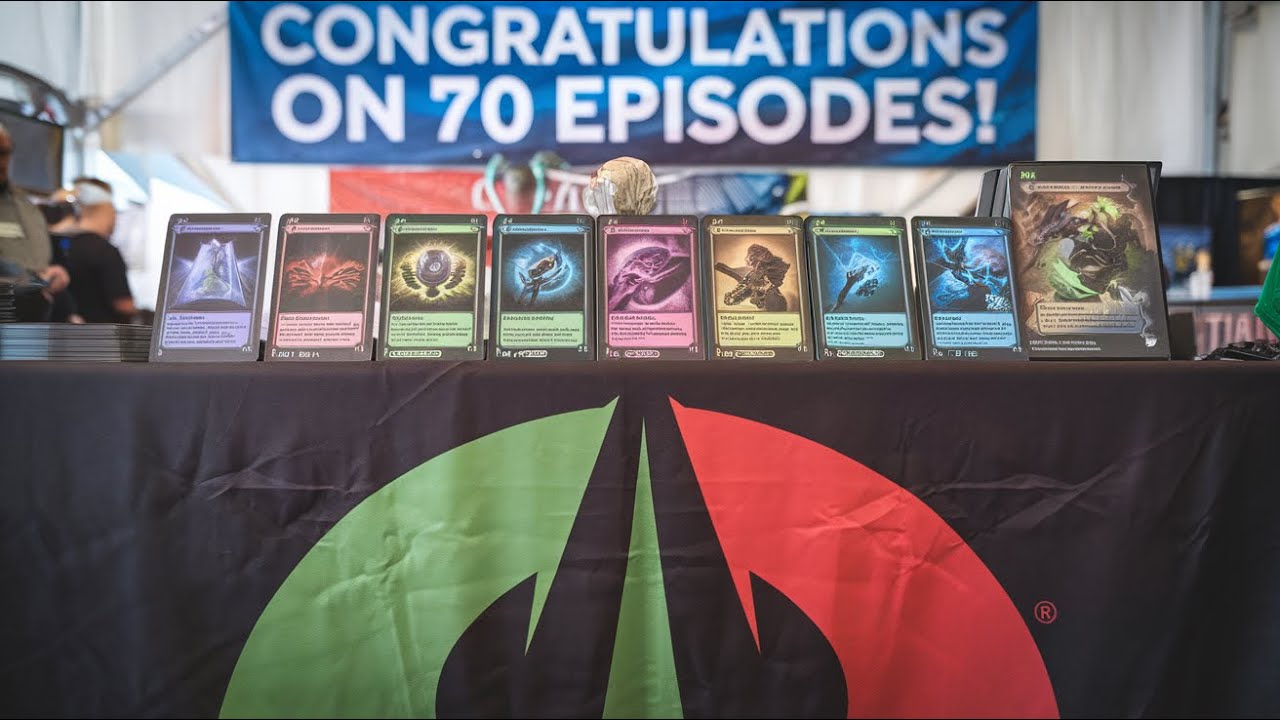 Episode 70: Final Fantasy Kindred Deck Tech - YouTube