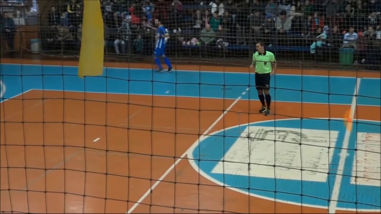 Gols de Leonardo Teles Michelon. - YouTube