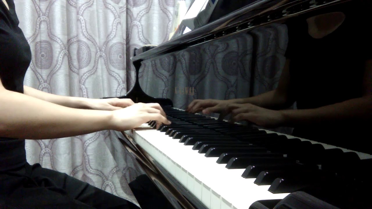 The Marching Band | Piano Town Level 2 Performance - YouTube