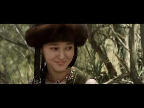 Kurmanjan Datka filmden fraqment(1)