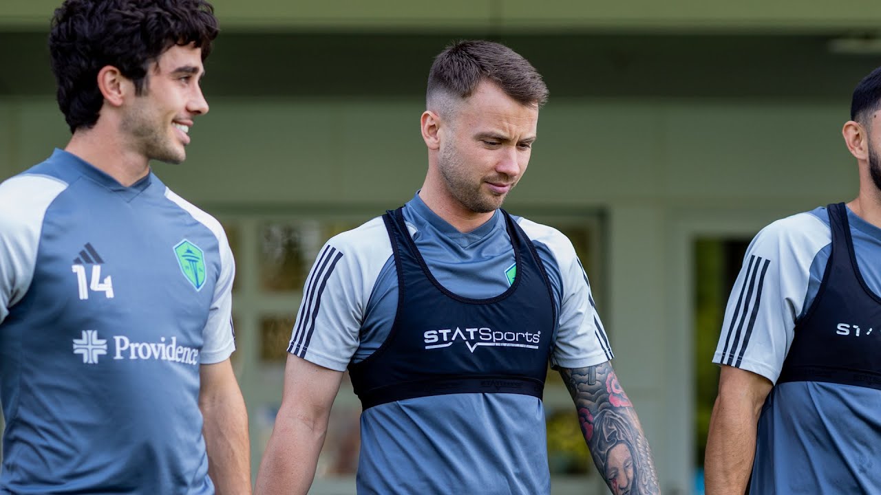 Press Conference: Albert Rusnák and Brian Schmetzer on facing LA Galaxy ...