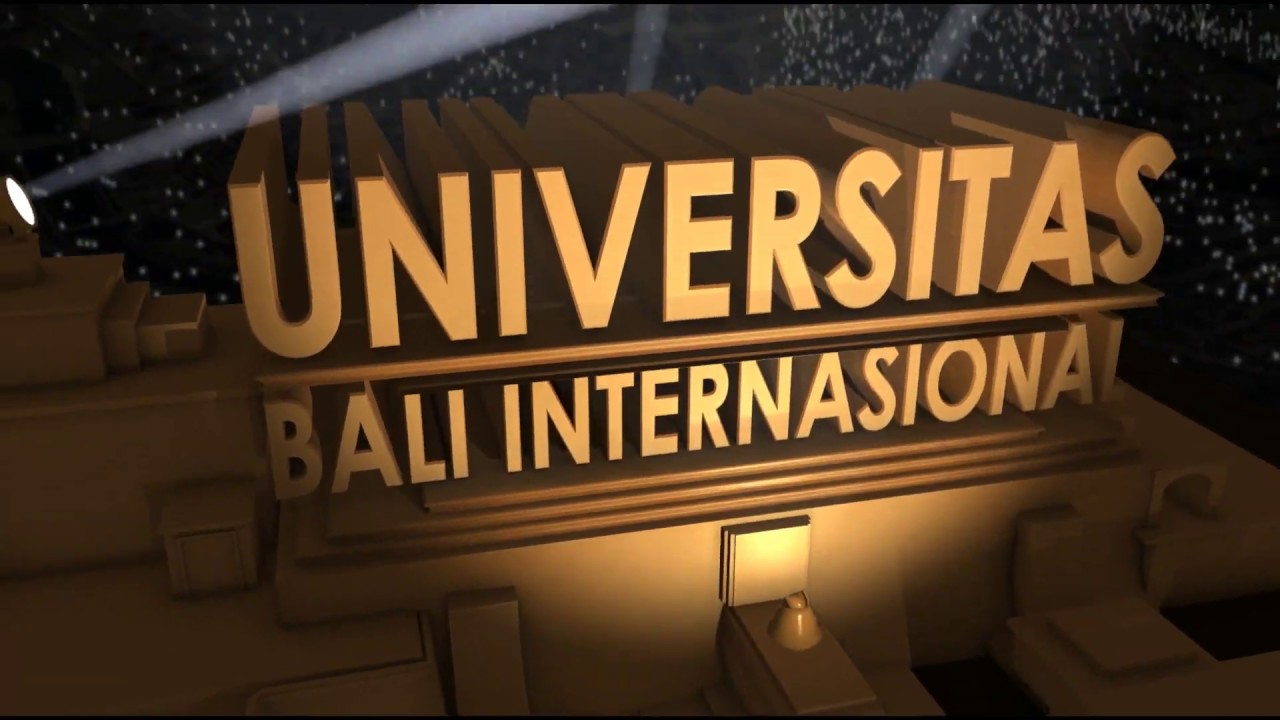 UNIVERSITAS BALI INTERNASIONAL - YouTube