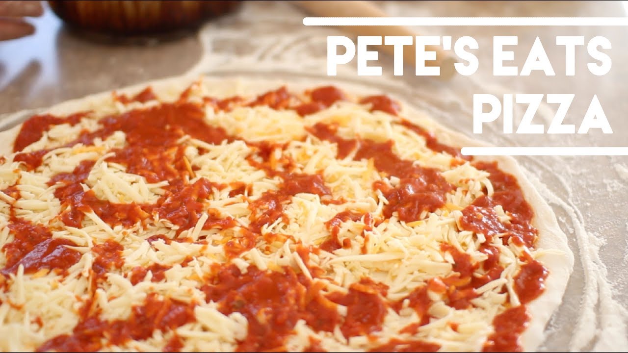 How to make Pizza - YouTube
