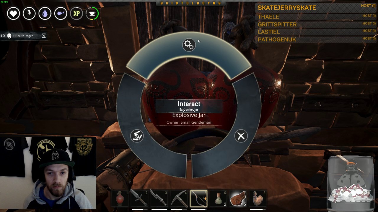 Conan Exiles Base Raid/Avatar Destruction - YouTube