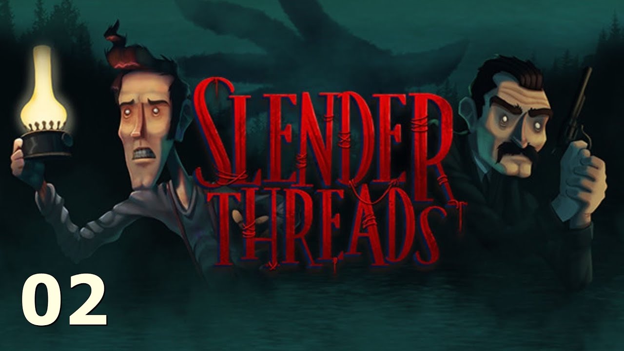 Slender Threads Walkthrough - 02 - YouTube
