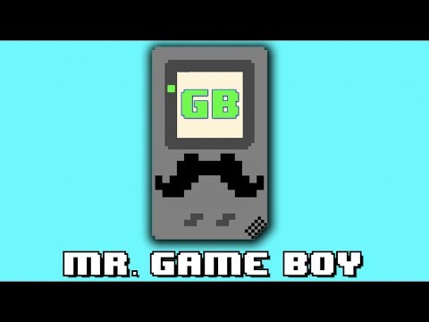 Introducing Mr. Game Boy! (My Own Radio Show!) - YouTube