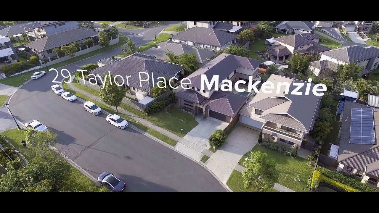 29 Taylor Place, Mackenzie - YouTube