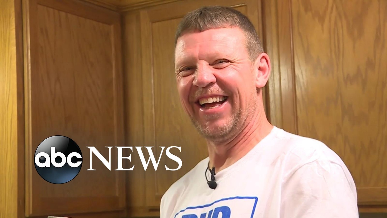 Man Wins Super Bowl Tickets for Life After Finding Golden Can - YouTube