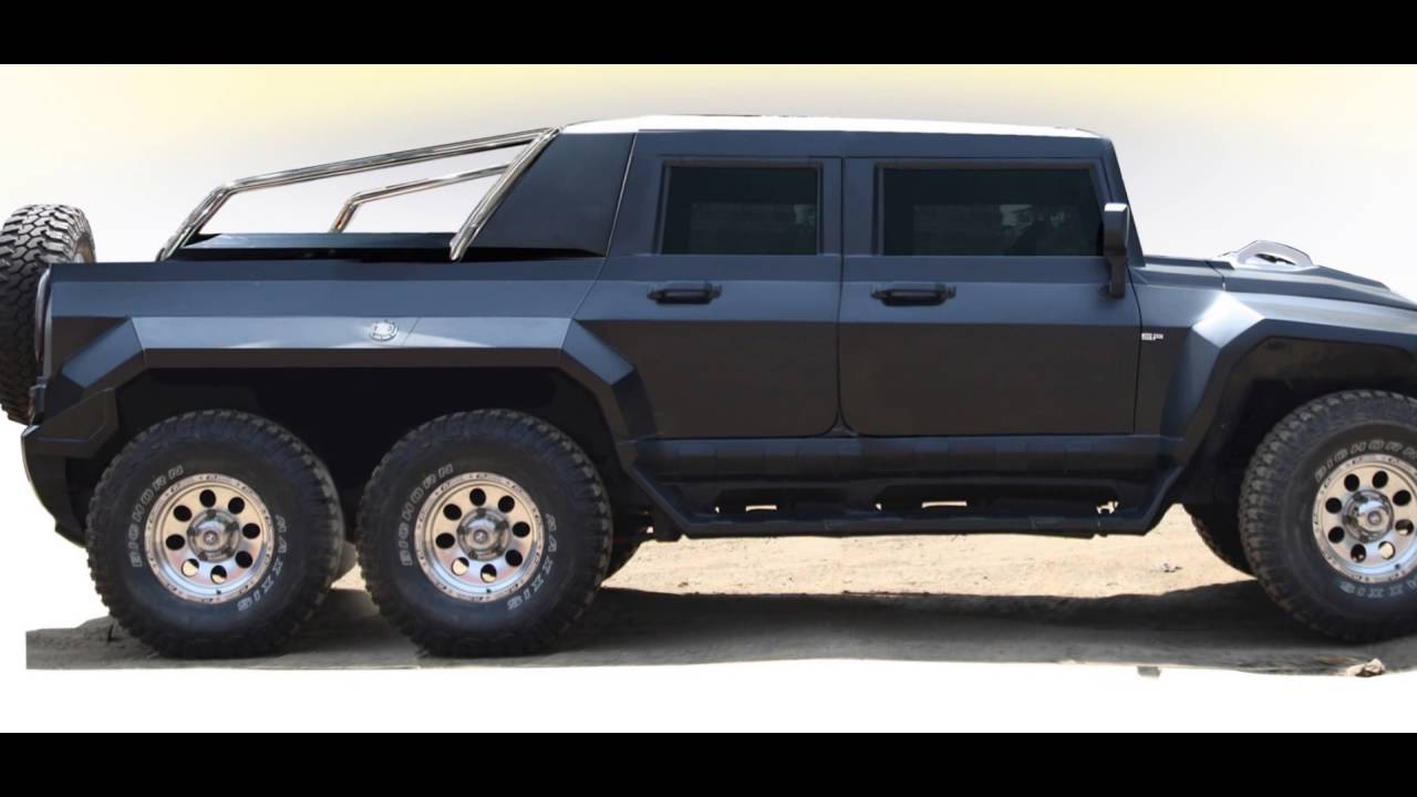 hummer on scorpio ...9833395881 - YouTube
