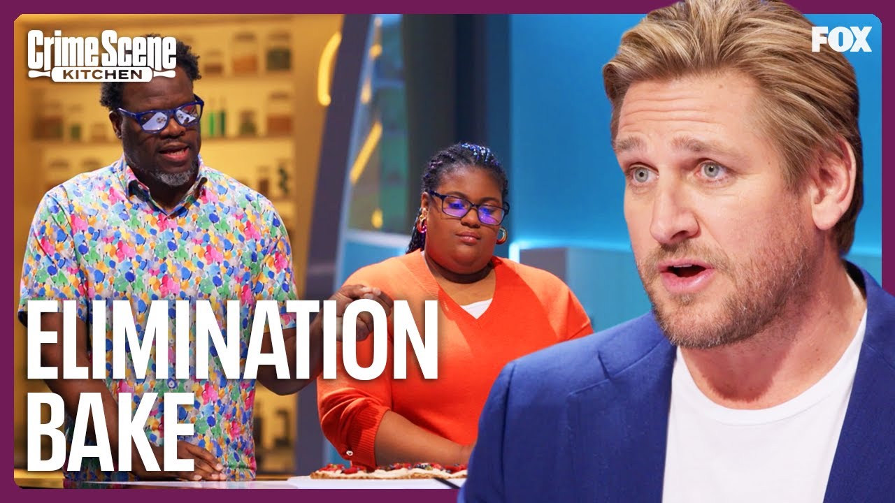 Baking Team Shocks the Judges With Surprising Last-Minute Addition ...