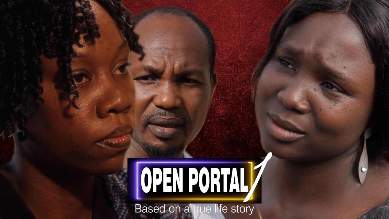 OPEN PORTAL - YouTube