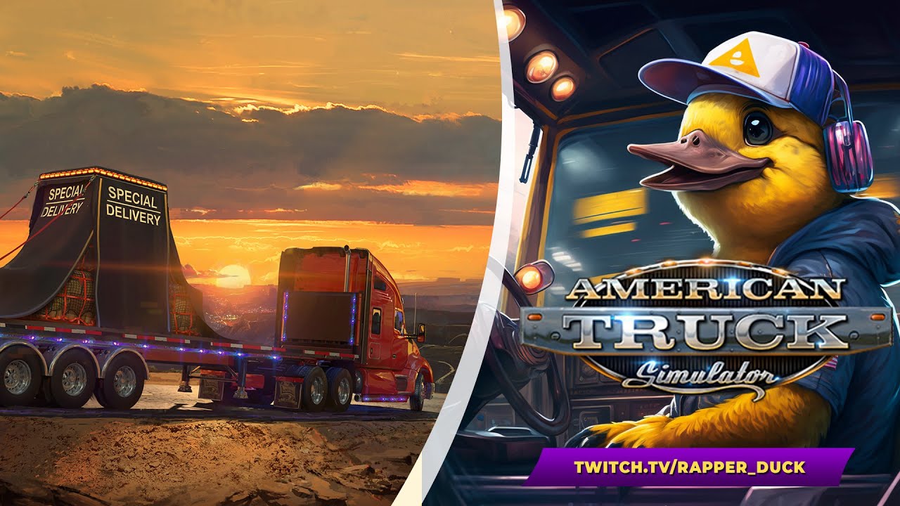 Kansas DLC folytatás | ATS | 231210 | - YouTube