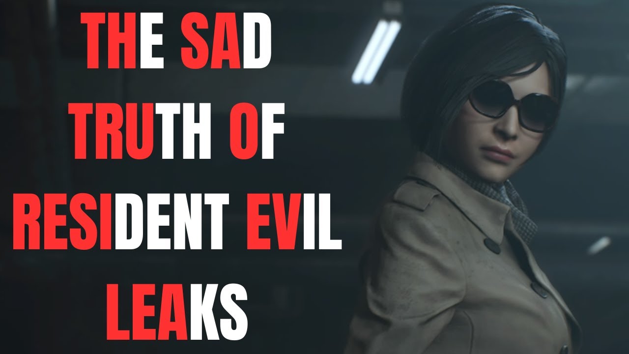 Resident Evil Village Leaker Suggests A Semiopen World Resident Evil Village Leaker Suggests A Semiopen World
