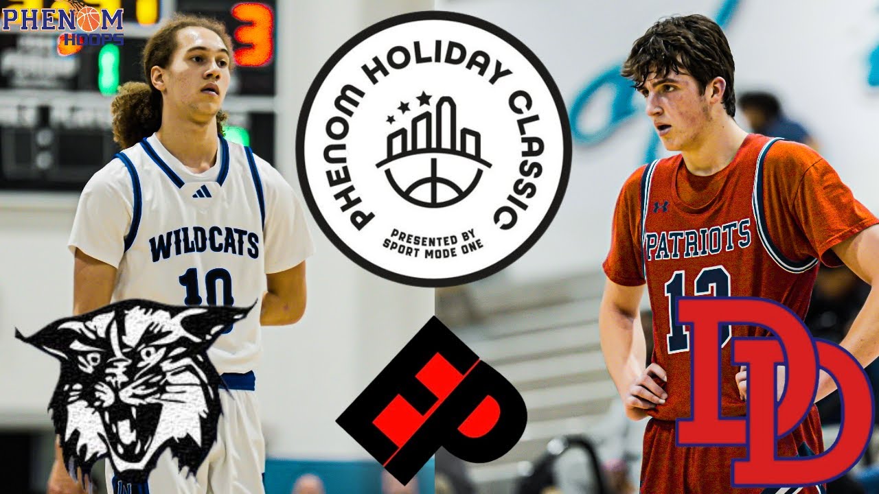 Lake Norman Vs Davidson Day: Intense Phenom Holiday Classic High School ...
