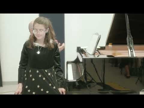 Caspian & Scarlett Jones, Piano - Let's Boogie, Trumpet Song, Rain Rain Go Away, Copy Cat