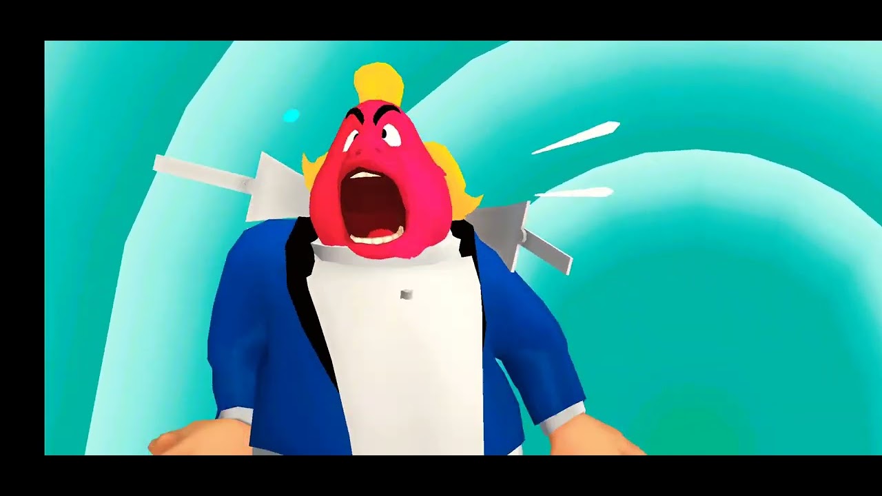 Giovanni Jones Event (Looney Tunes World Of Mayhem) - YouTube
