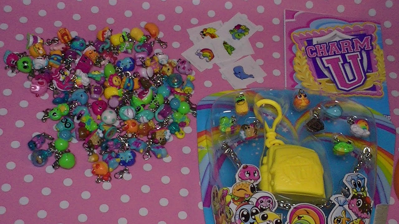 Poslední Charm U opening - YouTube