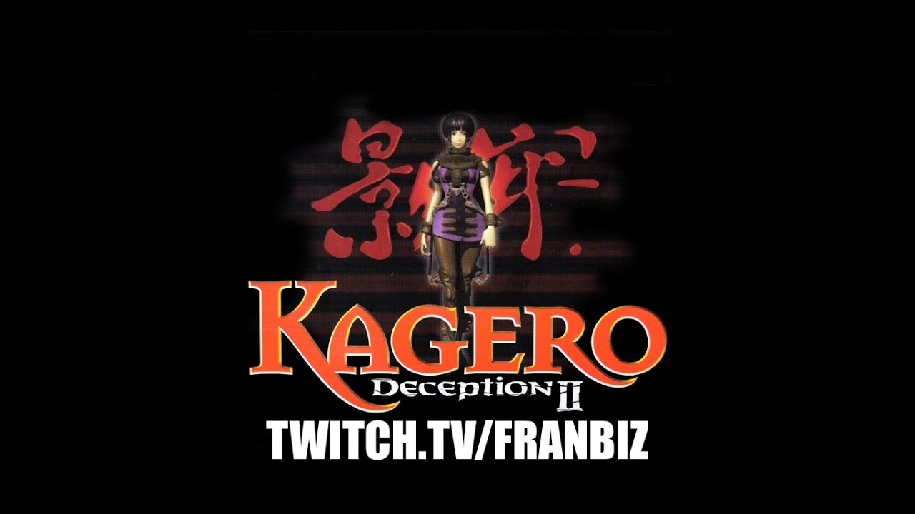 Deception series; Kagero: Deception II - YouTube