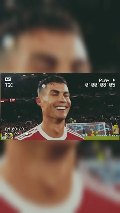 Cristiano Ronaldo edit | L_T_EDITZ | #ronaldo #cr7 #edit #attitude #shorts - YouTube