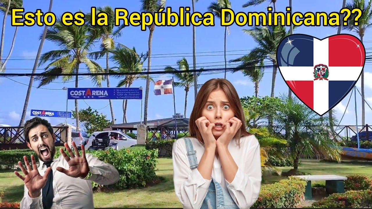 así es la República Dominicana 🇩🇴 - YouTube