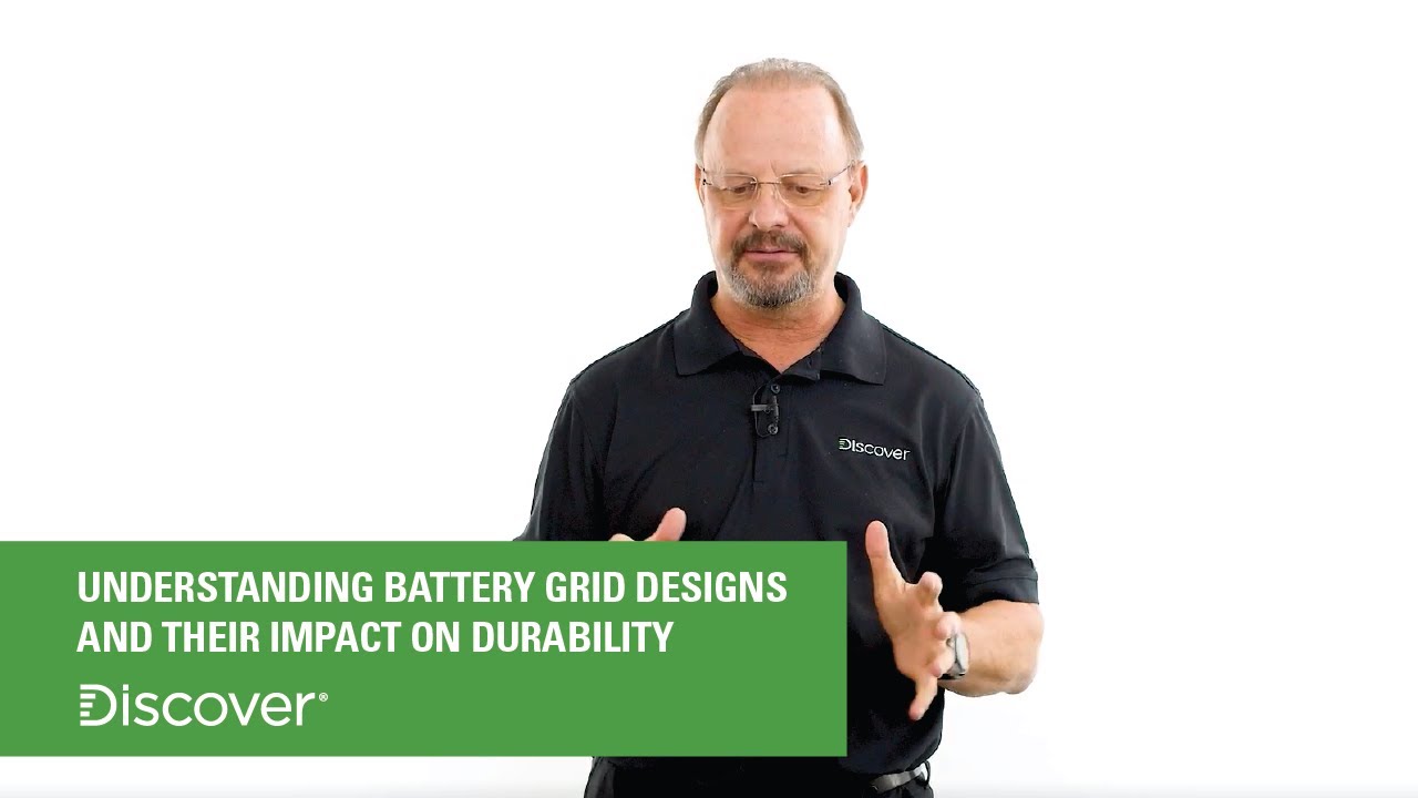 Understanding Battery Grid Designs and Their Impact on Durability - YouTube