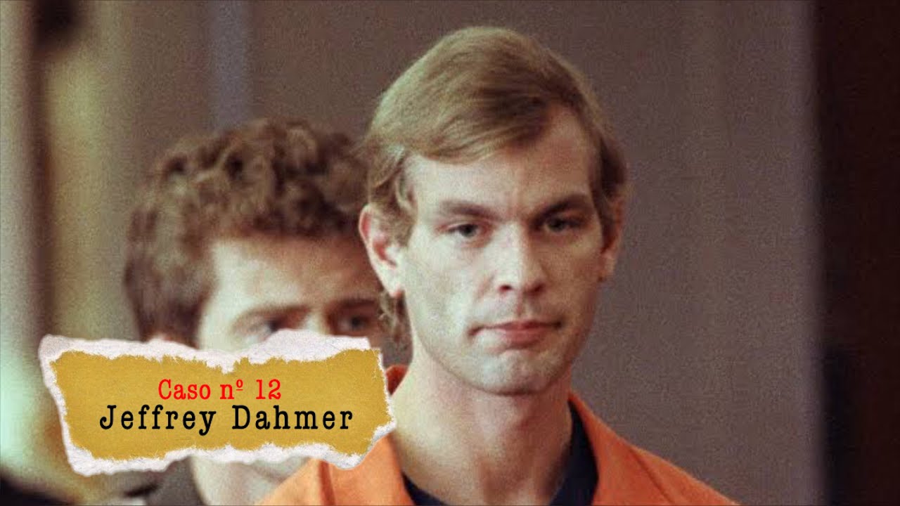 O Canibal De Milwaukee Serial Killer Jeffrey Dahmer Youtube