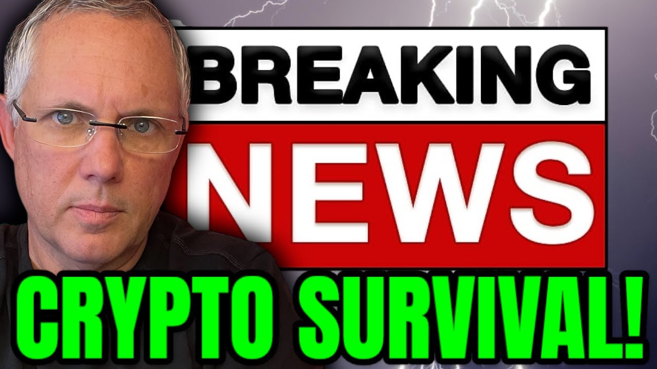 FIND OUT WHY CRYPTO IS FALLING! LATEST CRYPTO NEWS YOU NEED TO SURVIVE ...