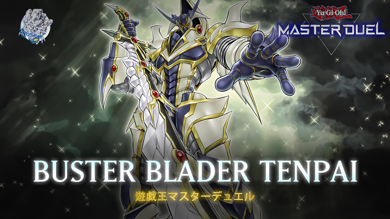 Buster Blader Tenpai - Destruction Sword Memories / Ranked Gameplay [Yu ...