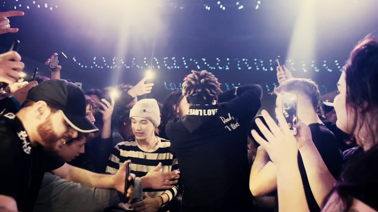 bass Santana “Make eem Run” in Chicago - YouTube