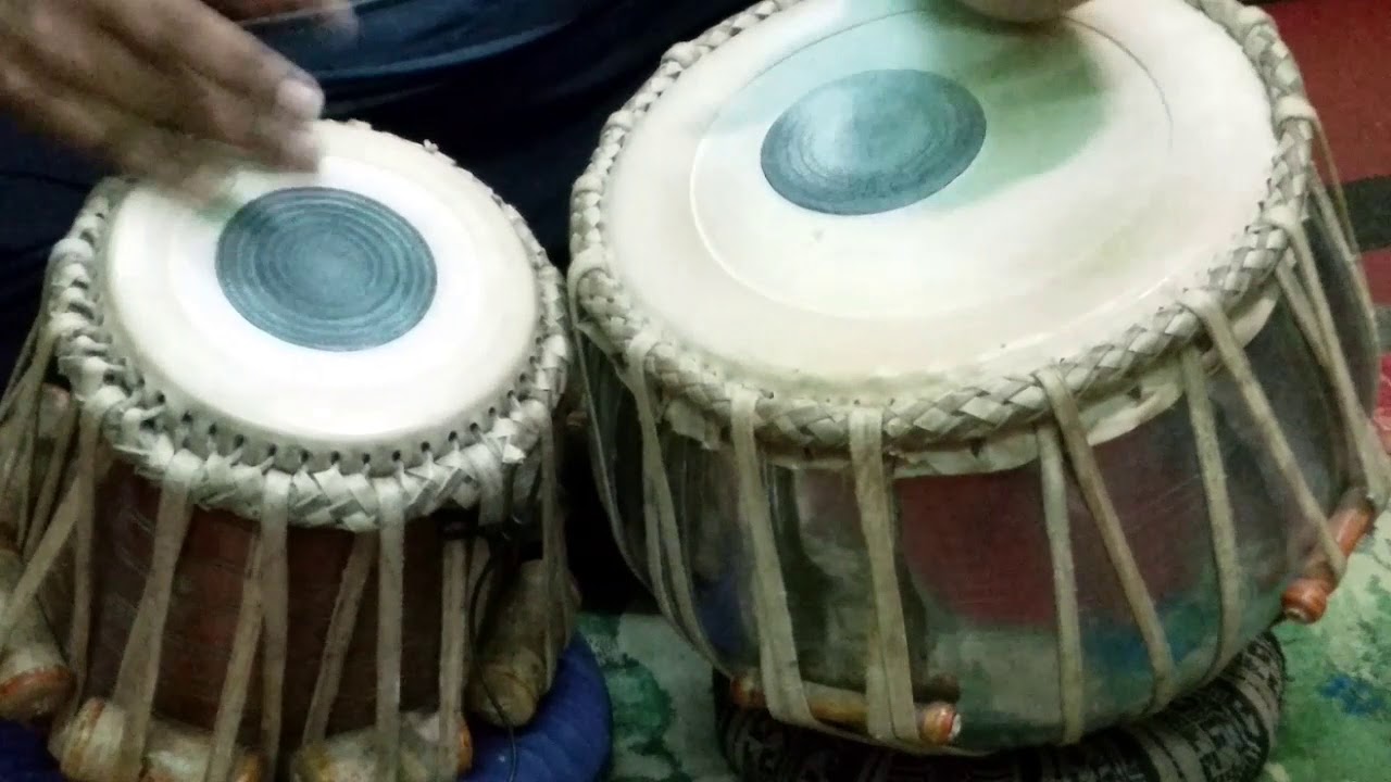 Tabla Lesson Dadra Taal Theka(Part-29) | Dadra Theka | Dadra Lesson ...
