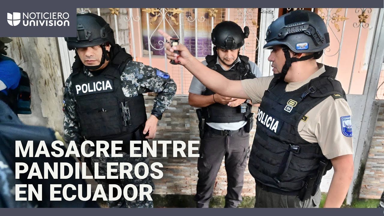 Arrestan a 14 personas tras violento enfrentamiento entre pandillas que ...