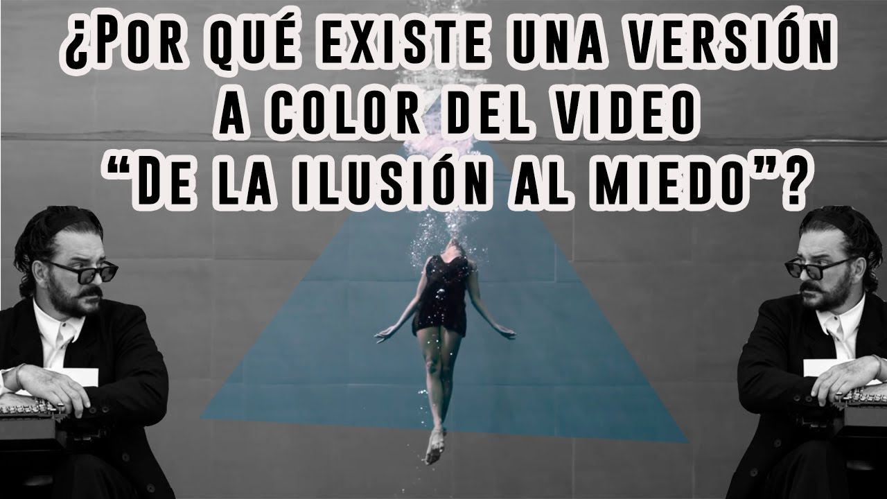 REPERCUSIONES - De la ilusión al miedo - El bobo - Ricardo Arjona - YouTube