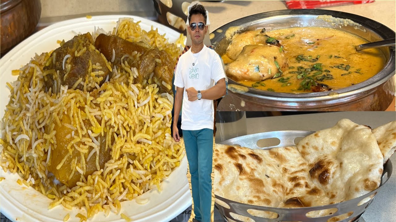 SUFI PALACE has The Best MUTTON BIRYANI & KEBABS in North Kolkata😋 ...