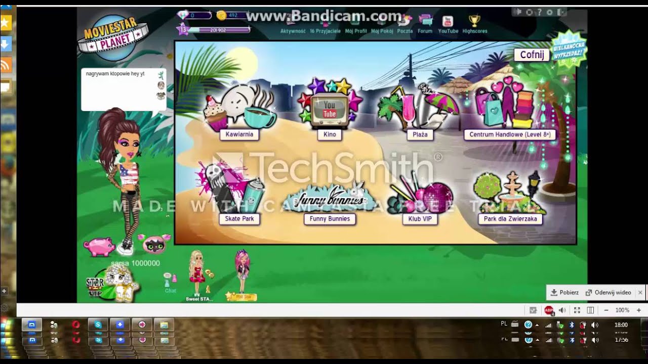 #1 Przedstawianie gry : MSP - YouTube