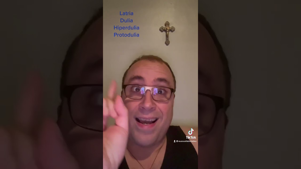 Latria & Dulia - YouTube