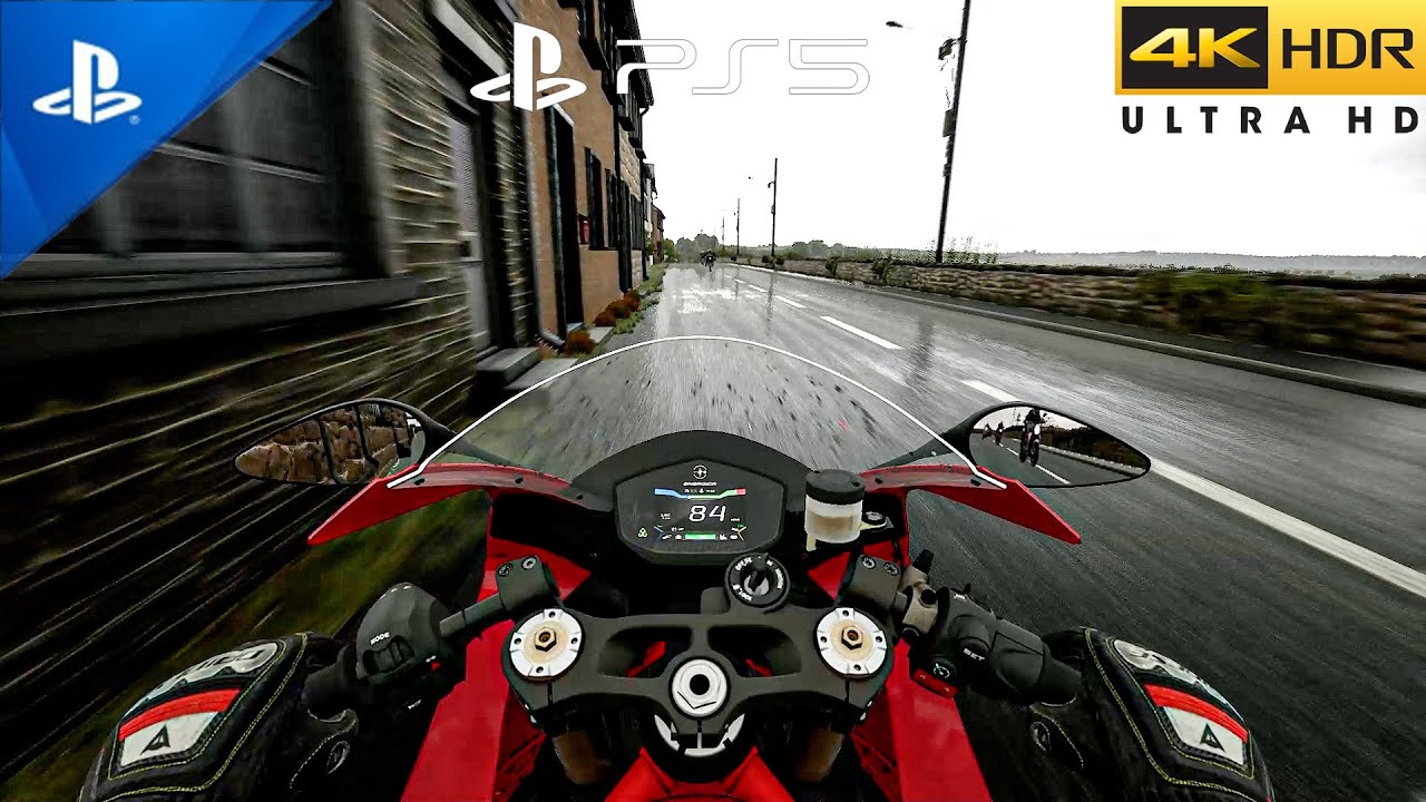 RIDE 5 - PS5 Gameplay | 4K 120FPS HDR - YouTube