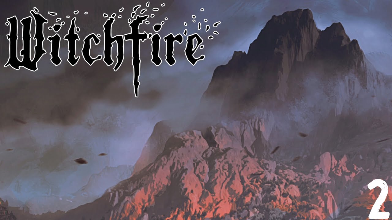 First Map - Witchfire Part 2 - YouTube