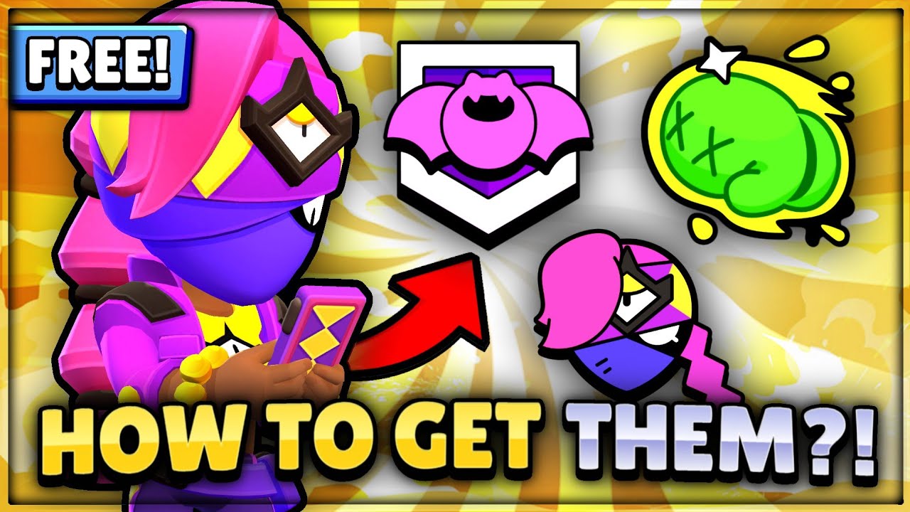 How To Get RAGE QUIT TARA SKIN - Free World Finals Skin! | Brawl Stars ...