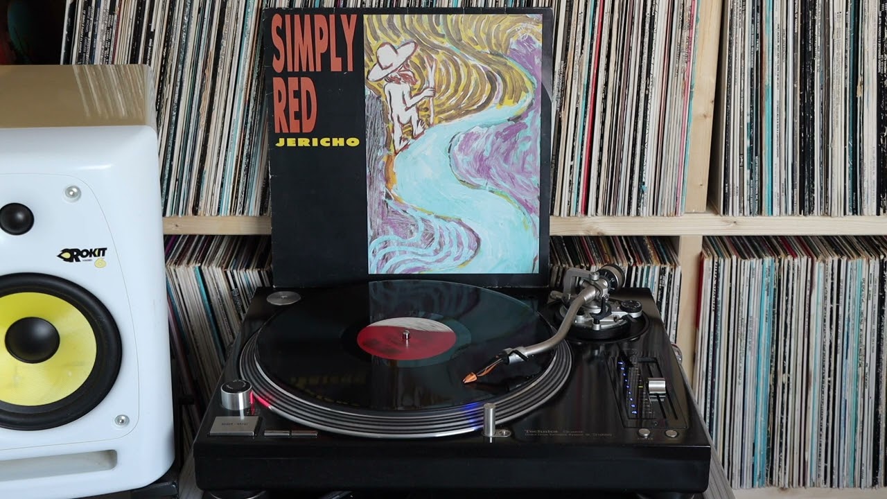 Simply Red - Jericho (Extended Mix) (1986) - YouTube