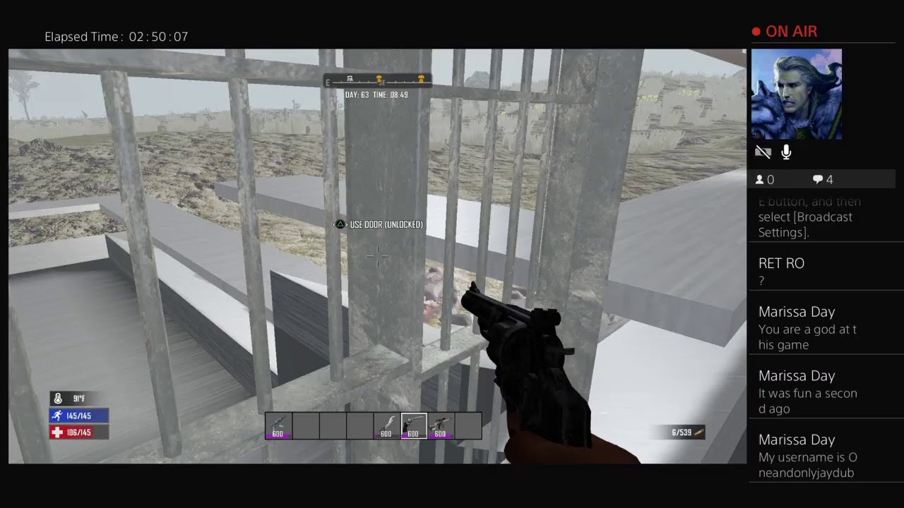 7D2D The Walking Dead Map - YouTube