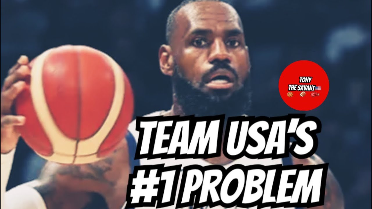 Team USA’s Number One Problem Has Been EXPOSED By Germany & South Sudan ...
