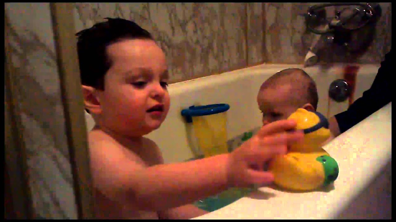 Bath Time - YouTube